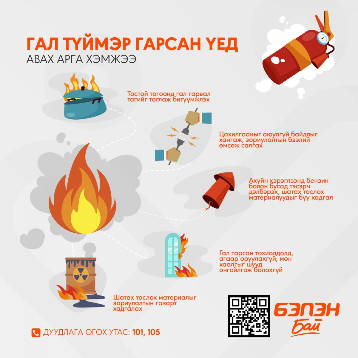 Гал түймэрт өртөж гурван иргэн амь насаа алджээ
