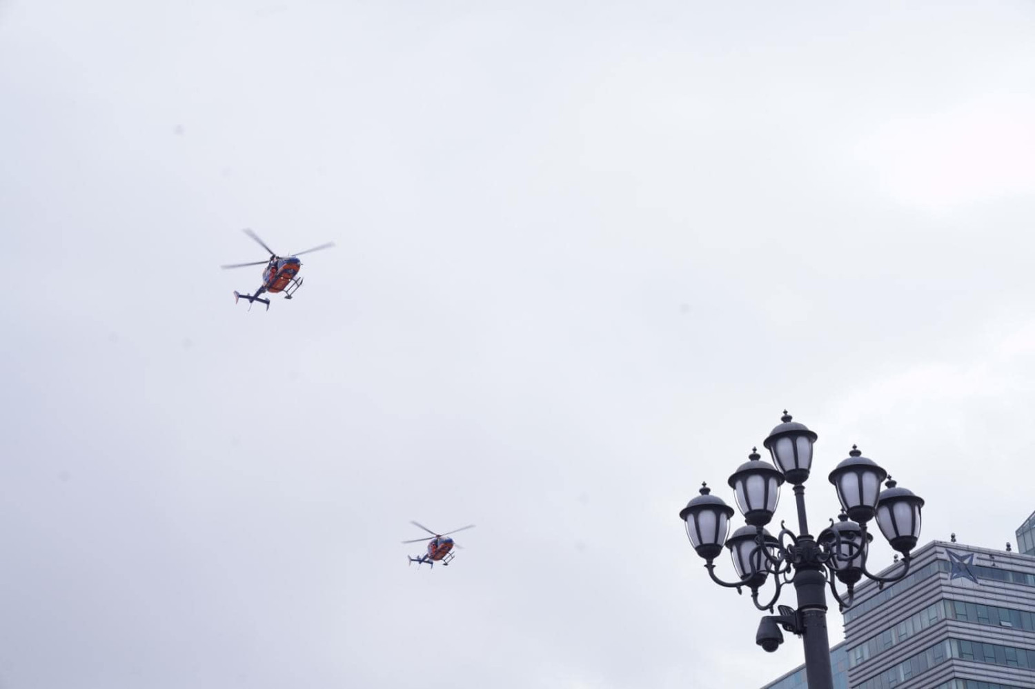 ФОТО Онцгой байдлын албаны ойд зориулсан цэргийн ёслол хүндэтгэлийн жагсаал боллоо
