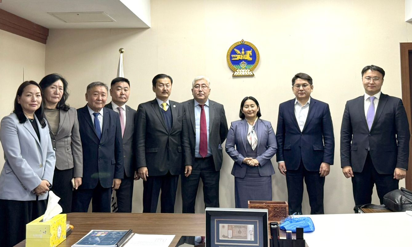 Хөгжлийн банкны гүйцэтгэх захирлаар З Нарантуяаг томилжээ