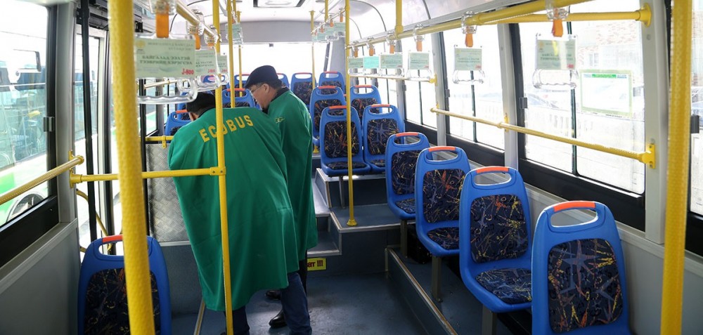 Байгаль орчинд ээлтэй техник технологийн үзэсгэлэнд үнэгүй оролцох боломжтой