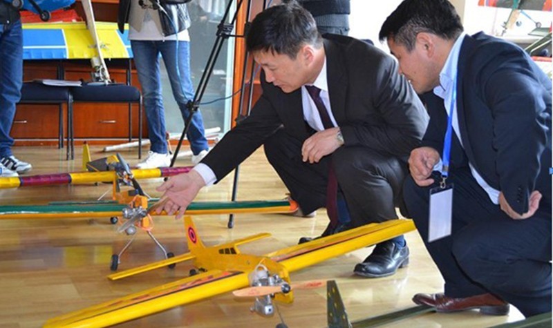 Техник-технологийн улсын олимпиад амжилттай болов