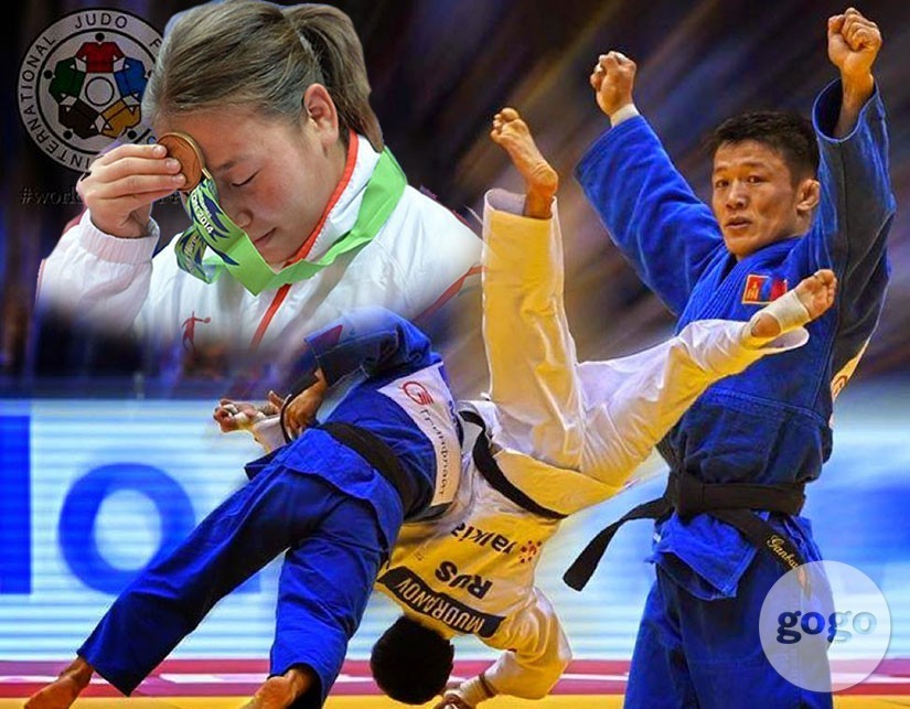 Дэлхийн аварга Г.Болдбаатар, С.Цэрэнчимэд нар гавъяат тамирчин болно