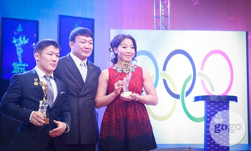 Г.Болдбаатар, С.Цэрэнчимэд нар Бөртэ чоно гардлаа