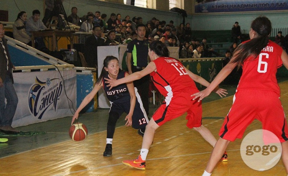 ШУТИС Шаркс чухал хожил байгууллаа