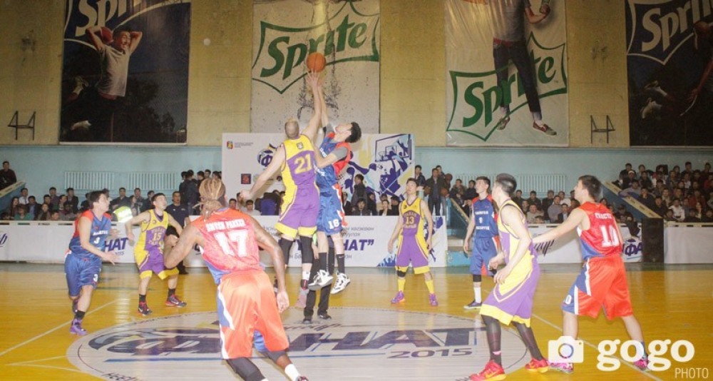 Шонхорууд цувралыг тэнцүүллээ