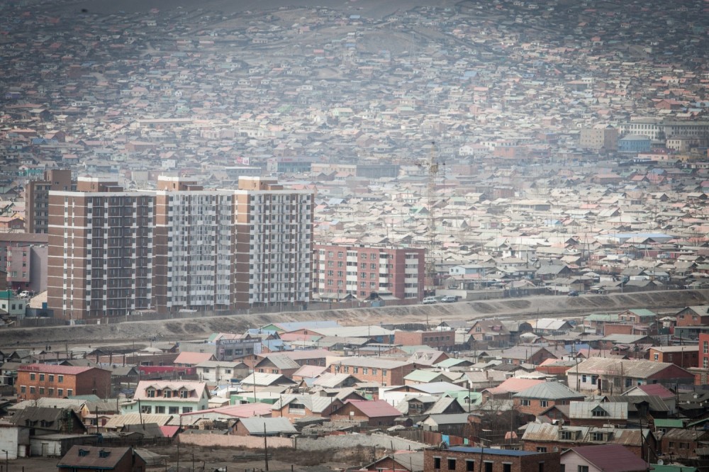 Гэр хороолол ирээдүй рүү