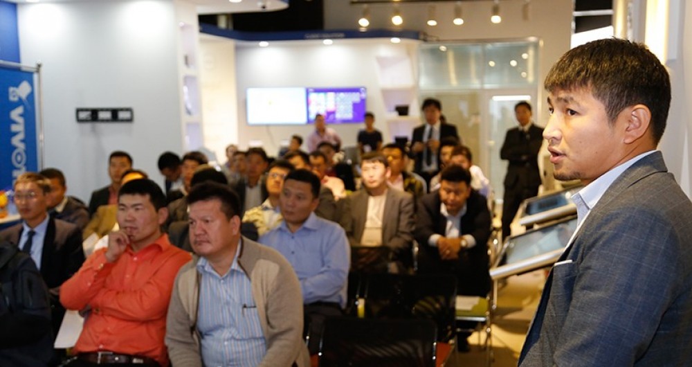 “Хяналтын камерын ухаалаг шийдэл Бүтээгдэхүүн шийдлийн танилцуулга” уулзалт боллоо