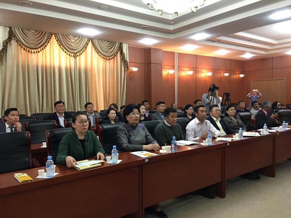 “Халбага зөгийн бал” аян хоёр сар үргэлжилнэ