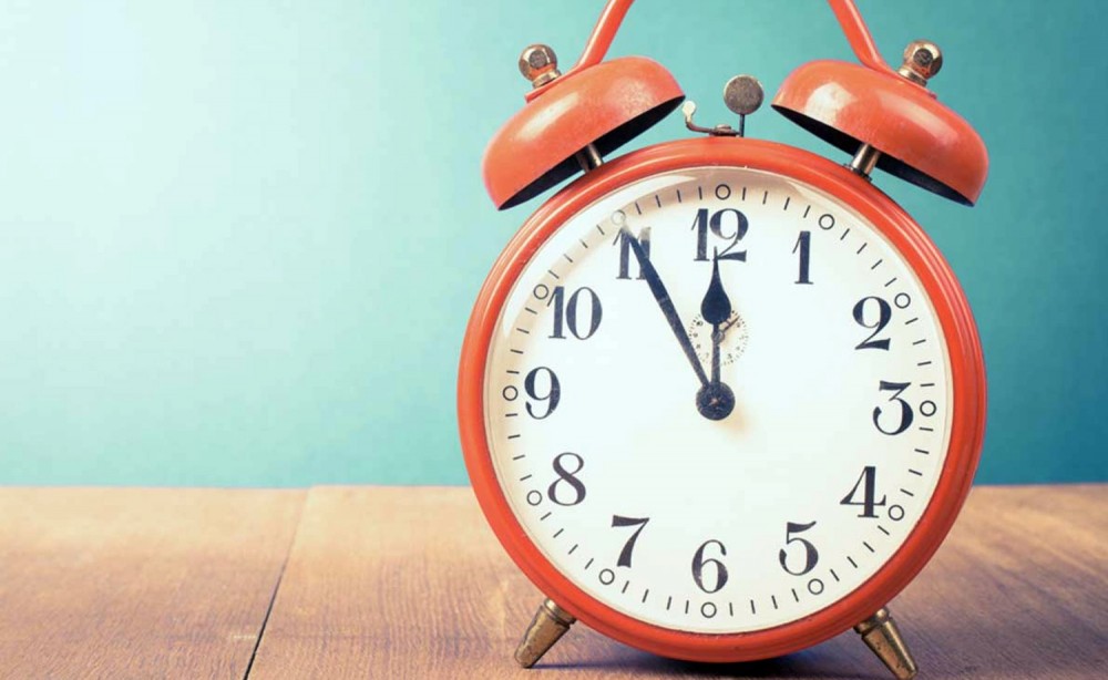 Цаг хэмнэх нь аз жаргал өгдөг