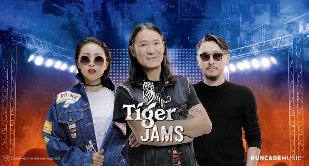 Tiger Jams 2017 хөтөлбөрт оролцогчдын бүтээлүүдийг хүлээн авч байна