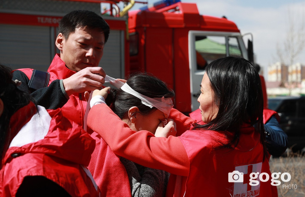 Өнөөдөр олон улсын хүмүүнлэгийн өдөр