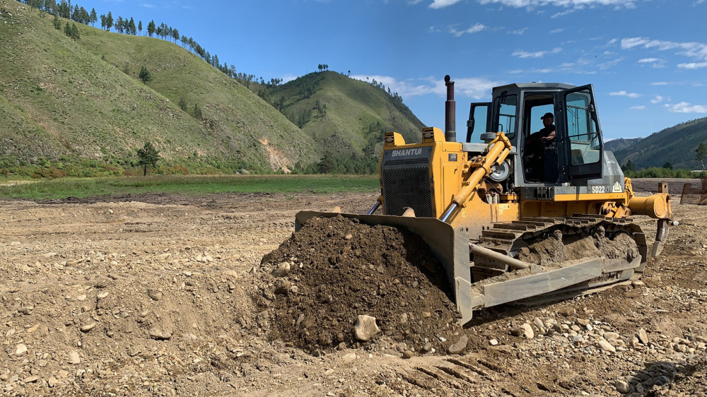 14 га талбайд нөхөн сэргээлт хийжээ