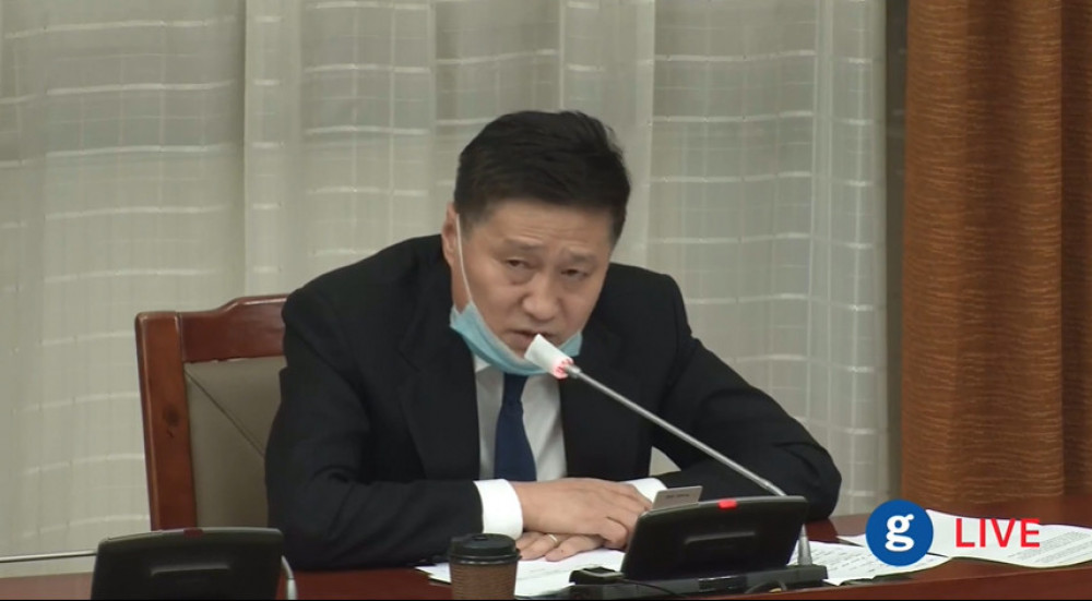 С.Батболд: Надад төрөөс хулгай хийх шаардлага байхгүй