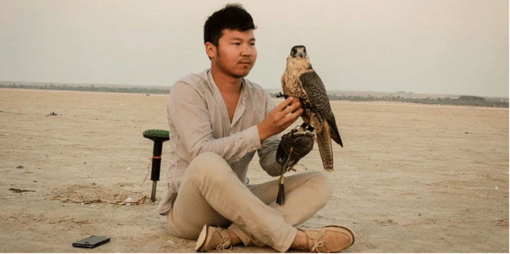 Олон улсын шонхрын уралдаанд монгол хүн анх удаа оролцжээ