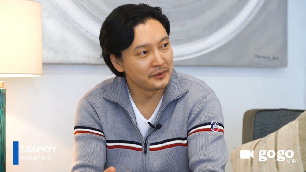 Т.Бархүү: "Бид юуны төлөө амьдарч байгаа вэ?" гэдэг асуултад "Фауст ...