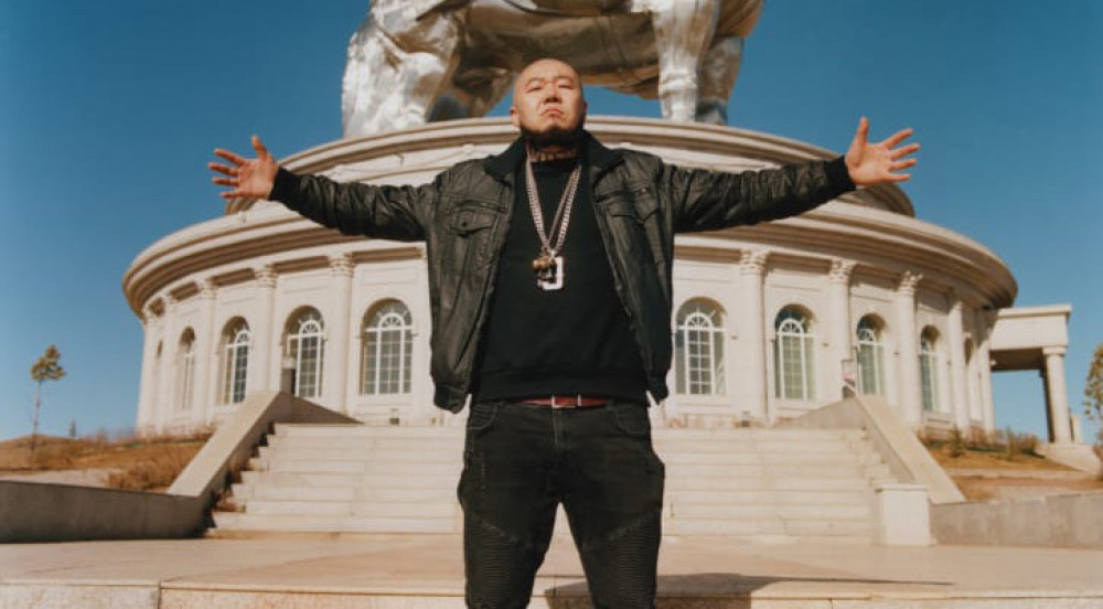 CNN реппэр Big Gee-г онцоллоо