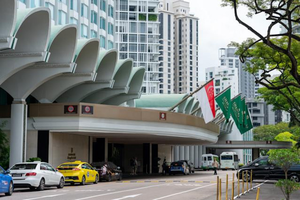 Сингапурт болох байсан “Шангри Ла яриа хэлэлцээ” цуцлагдав