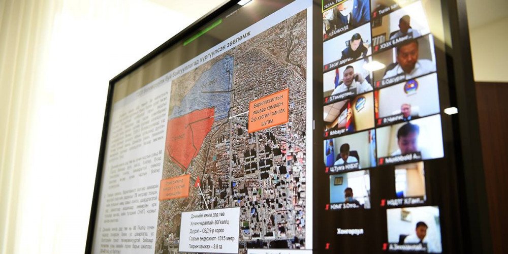 Нийслэлийн төвлөрсөн дулаан хангамжийн системийн ачаалал эх үүсвэрийн хүчин чадлаас 50 хувиар