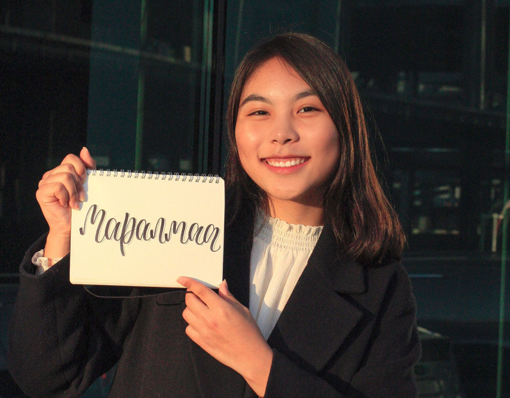 М.Маралмаа: Бид түүхээ мэддэг байхын тулд монгол бичгээ сурах хэрэгтэй