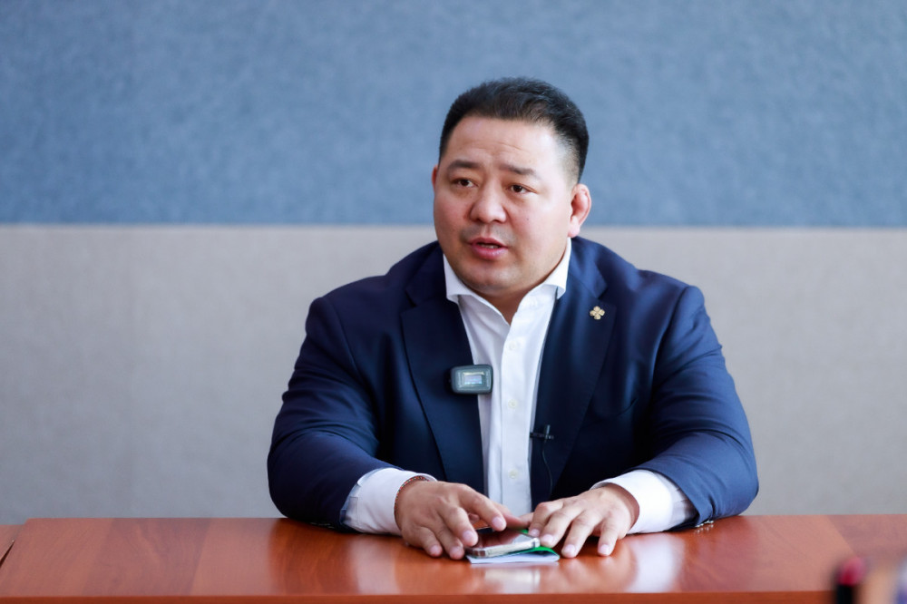 Б.Ариун-Эрдэнэ: Булган аймагт жуулчдыг татах боломжийн нэг нь айргийн өргөө