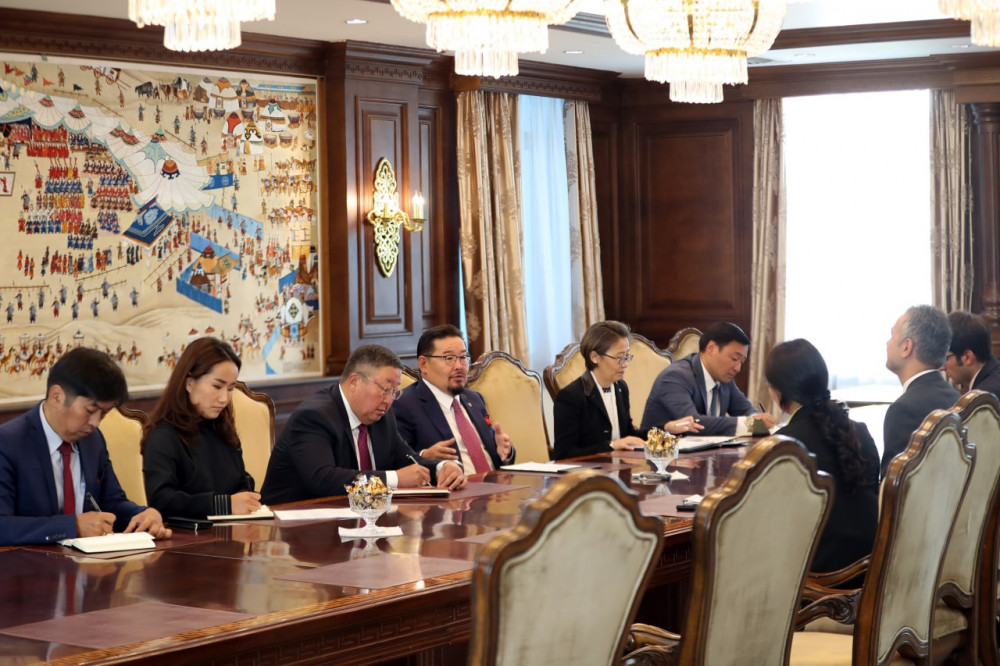 Хүлэгү хааны 1265 онд байгуулсан хотын туурийг илрүүлжээ