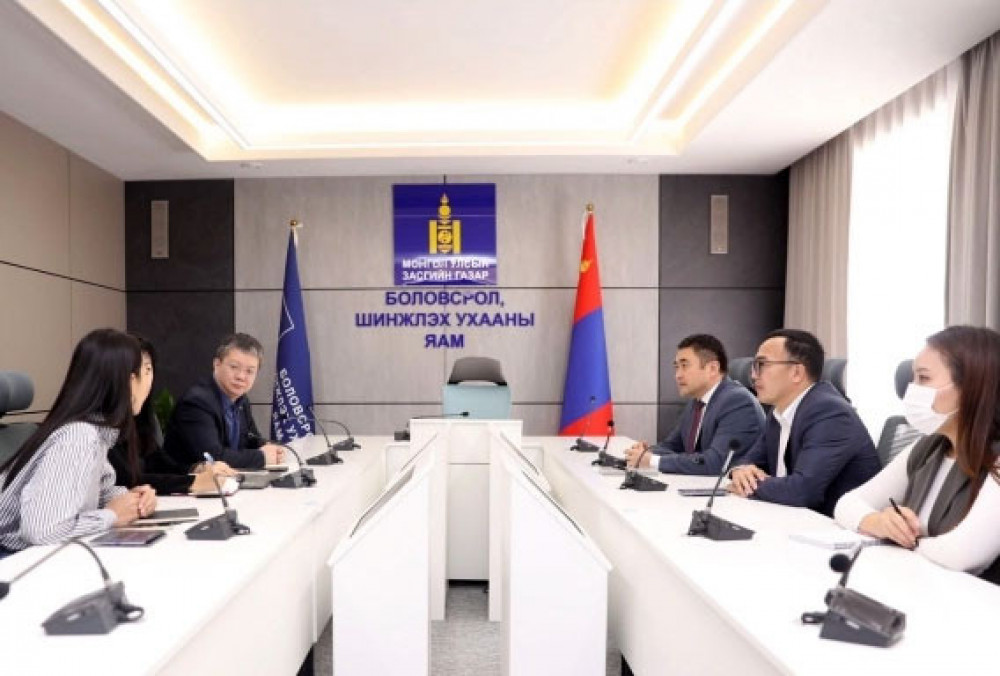 Боловсролын ялгаатай байдлыг арилгахын тулд орон нутагт дижитал ...