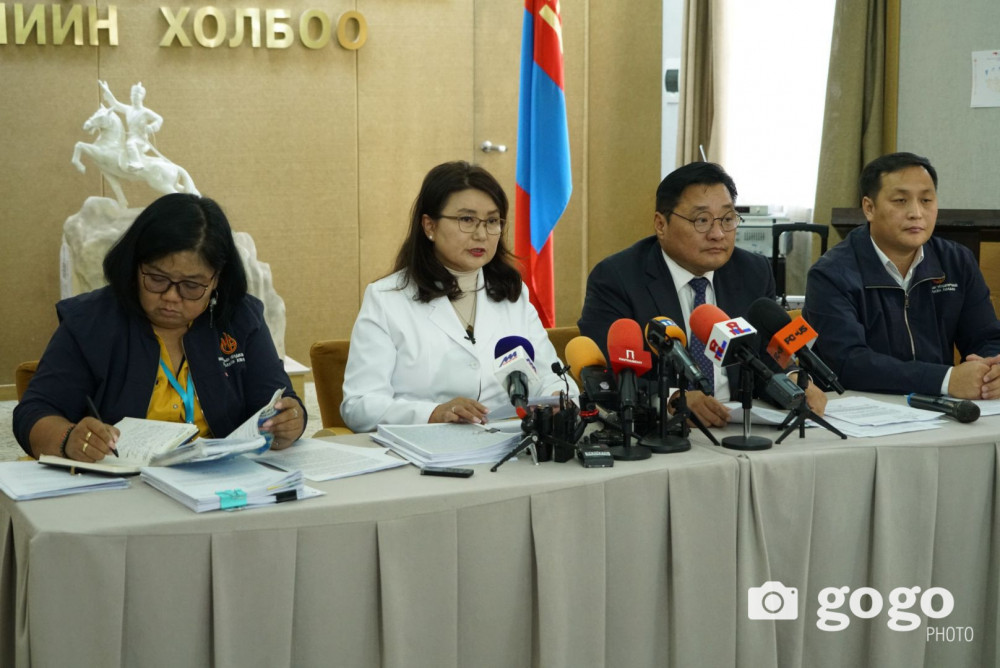 “Өргөө” амаржих газрын дарга Ж Энхцэцэг С Энхболд сайдын эхнэртэй дотно