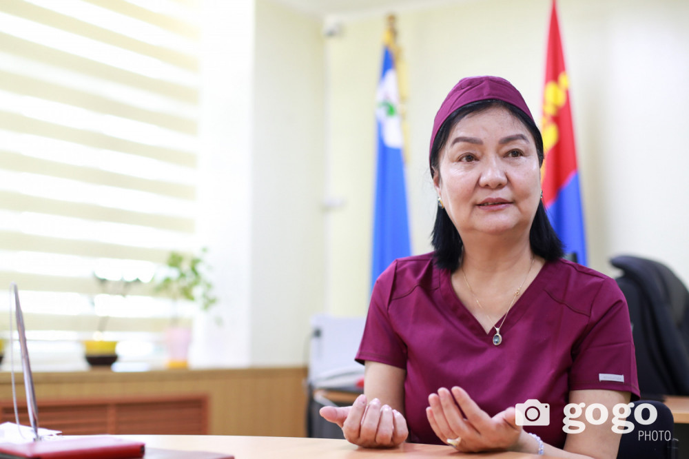 Д Амарбаясгалан “Өргөө” амаржих газрын захирал асан Ж Энхцэцэгийн