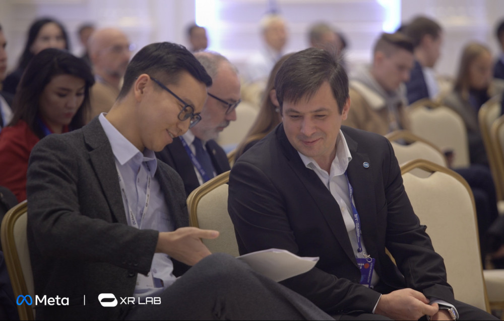 XR Lab Узбекистанд болж буй “Мэдээлэл технологи, харилцаа холбооны ...