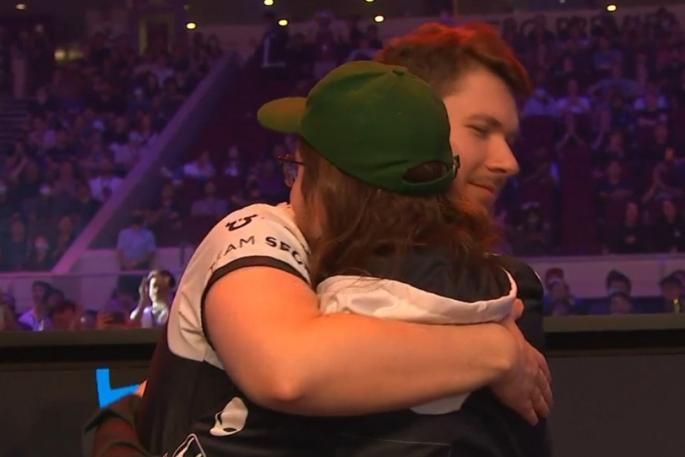 Team Secret гранд финалд шалгарлаа