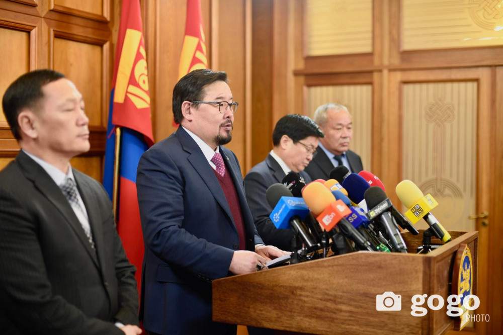 Монгол Улсын хилийн халдашгүй дархан байдал алдагдаагүй Хил орчмын бүс нутагт газар