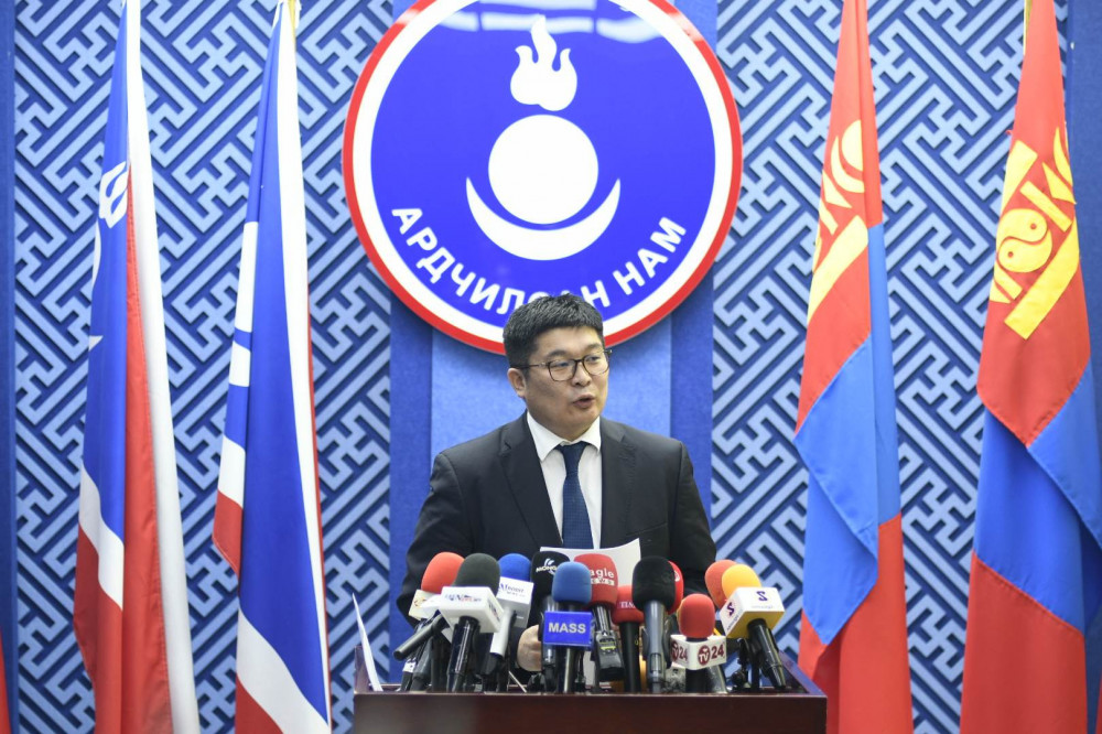 ТОЙМ Яаран баталсан хууль Ерөнхийлөгчийн хоригт орлоо