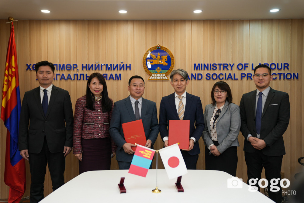 Ажилгүй иргэдийн хөдөлмөр эрхлэлтийг нэмэгдүүлж бие даан амьдрахад дэмжлэг үзүүлэх төсөл