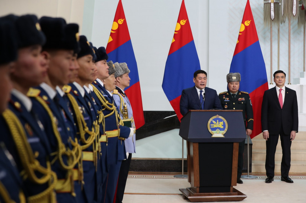 Туркт үүрэг гүйцэтгэсэн алба хаагчдын томилолтын зардлыг ердийнхөөс 3 дахин нэмэгдүүлж олгоно