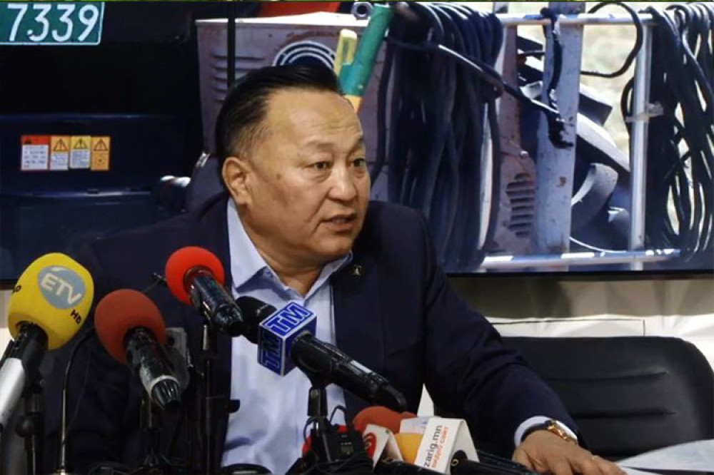 Д Батбаатар Нүүрс тээврийн тендер будлиантай байна