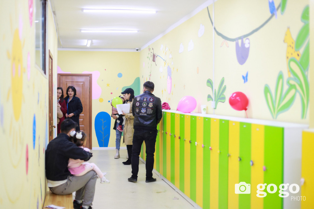 Дэргэдээ цэцэрлэг нээсэн байгууллагын ажилчдын хөдөлмөрийн бүтээмж