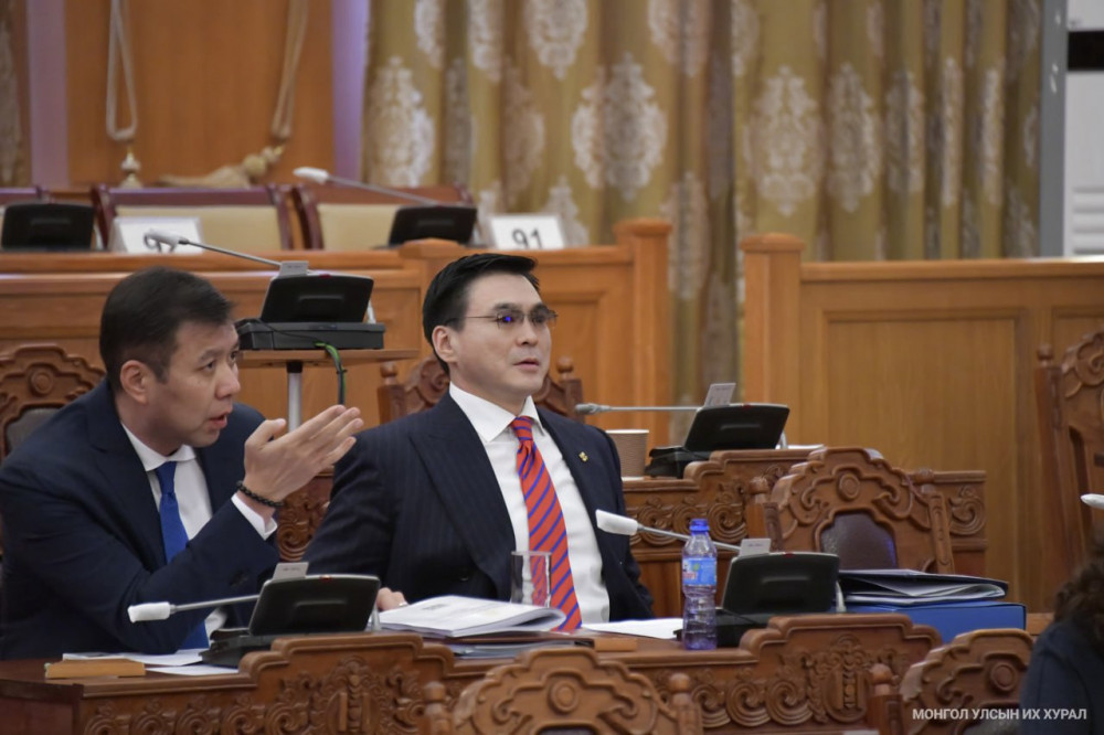 ЭТТ д тогтоосон “Онцгой дэглэмийн хугацааг сунгах тухай” УИХ ын