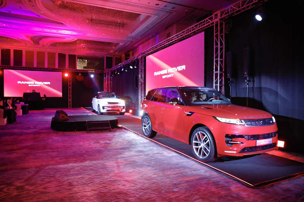Старчейз Автомотив Лимитд ХХК Шинэ Range Rover Sport загварыг танилцууллаа
