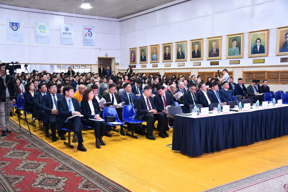 АШУҮИС-ийн судлаачид хоёр шинэ технологи нэвтрүүлж, гурван оношлуур ...