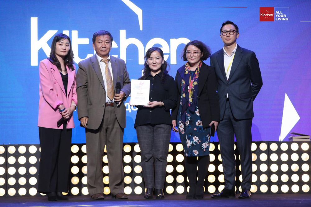 Kitchenall "Эрүүл мэндийг дэмжигч шилдэг ажил олгогч"-оор шалгарлаа