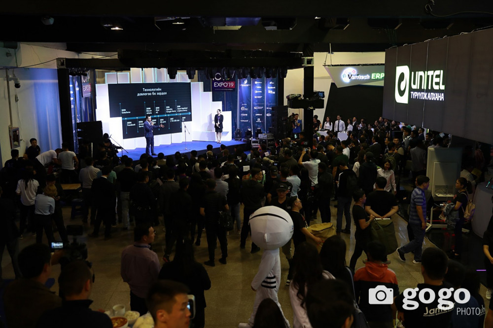 “ICT EXPO 2023”: Юнител группийн интерактив үзэсгэлэнгийн талбайд тавтай морил