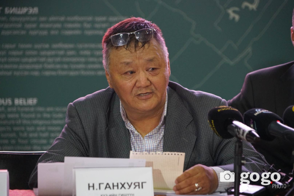 Н Ганхуяг Кино урлагийг дэмжих сангаас кино хийнэ гэсэн болгонд санхүүжилт өгдөггүй