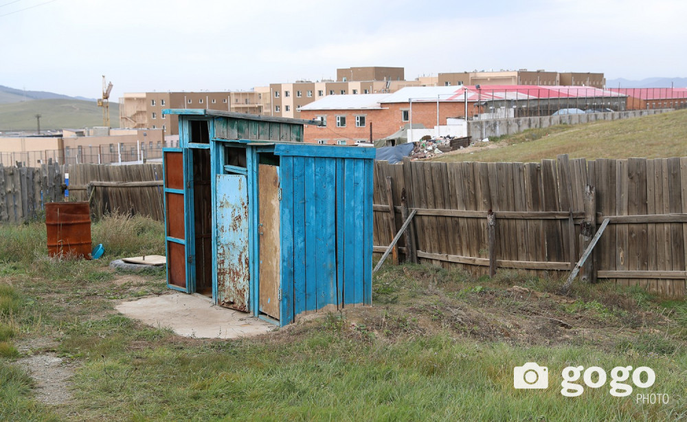 Нүхэн жорлон бохирын цооногт ариутгал халдваргүйтгэл хийнэ