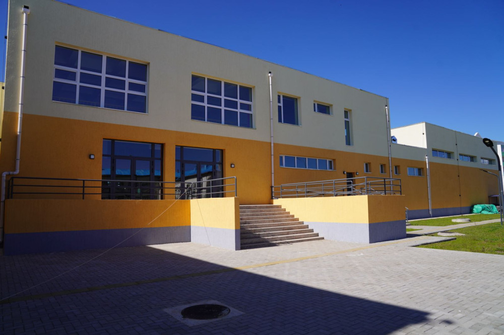 10 жилийн өмнө барьж эхэлсэн Налайхын Спорт цогцолборыг ашиглалтад оруулахыг үүрэгдлээ