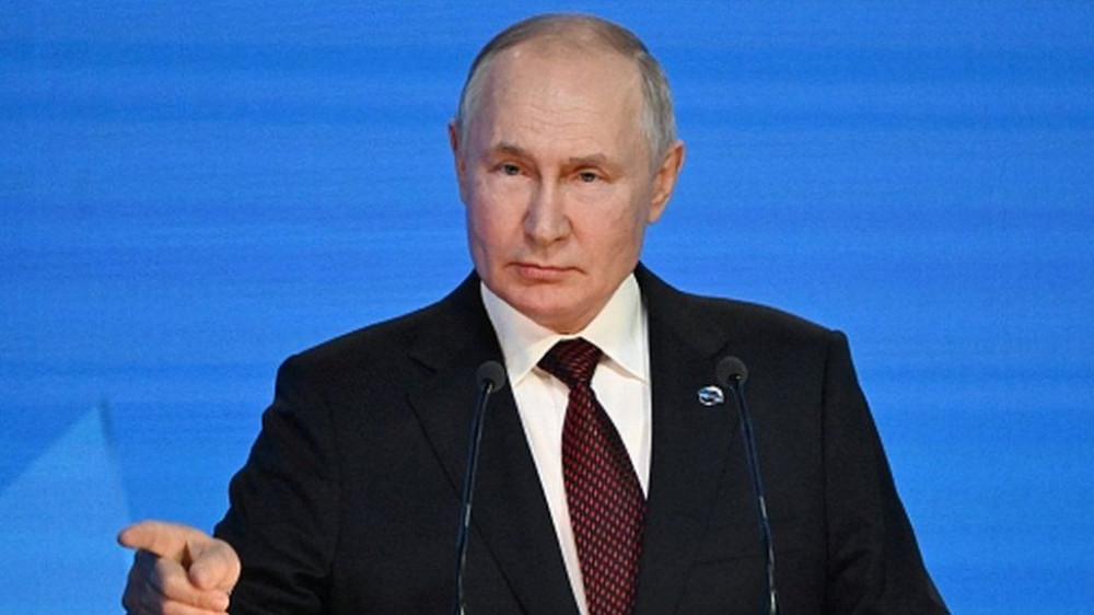 ОХУ цөмийн хөдөлгүүрт далавчит пуужинг туршжээ