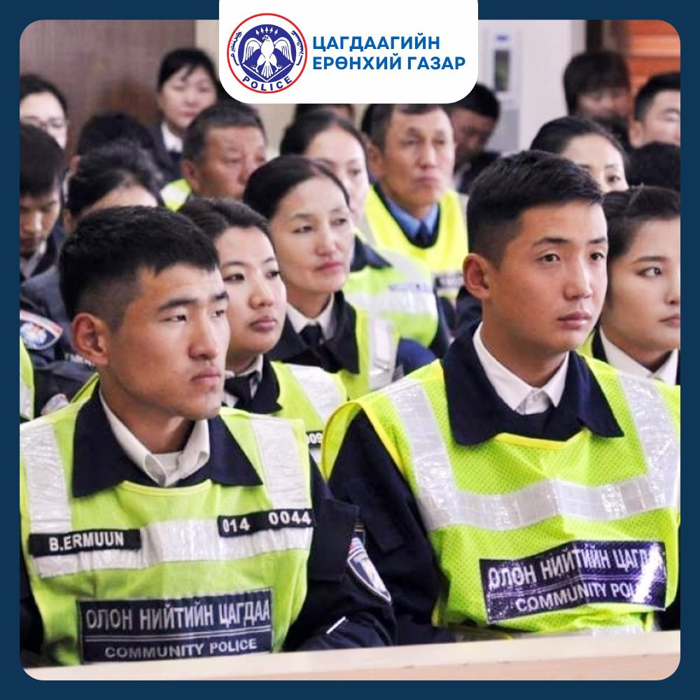 Олон нийтийн цагдаа хулгайн гэмт хэргийг илрүүлжээ