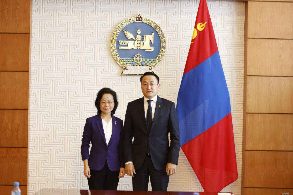 Түгжрэл агаарын бохирдол зэрэг асуудлыг шийдвэрлэхэд Хятад улстай хамтарна