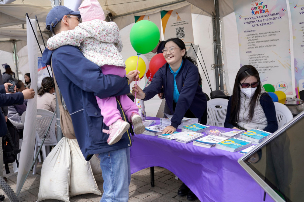 Хөдөлмөр нийгмийн хамгааллын салбарт 211 үйлчилгээ байдгийн 65 нь чиг үүргийн давхцалтай