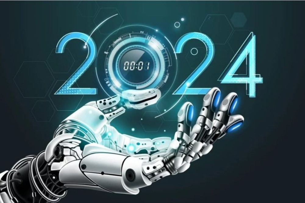 2024 онд хиймэл оюуны салбар хамгийн их хөрөнгө оруулалт татахаар байна