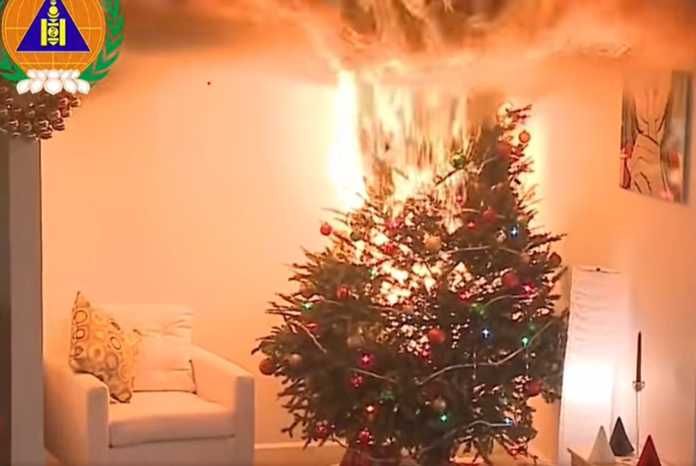 Гацуур модны гэрлэн чимэглэлийн аюулгүй байдалд анхааръя